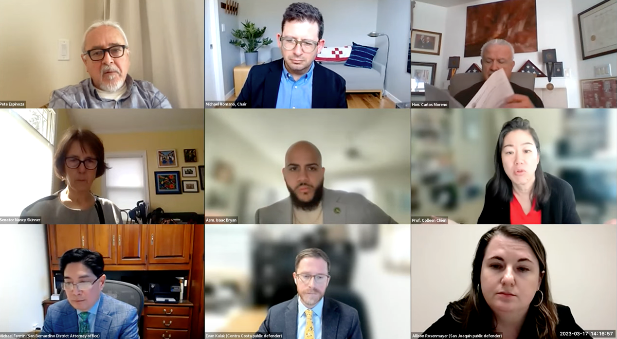 Paper Prisons’ Testimony at California Penal Committee Hearing on CA ...